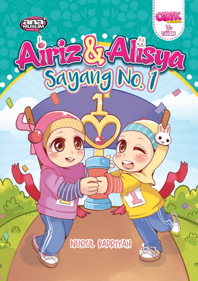 Airiz & Alisya : Sayang No. 1 – Ana Muslim 360